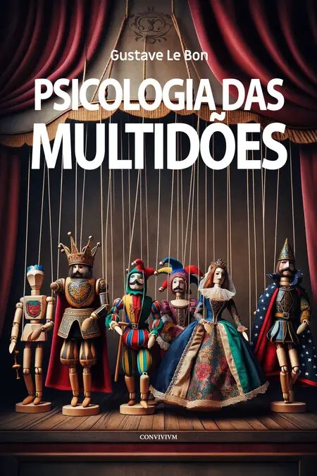 Psicologia das Multidões – Convivivm Editorial